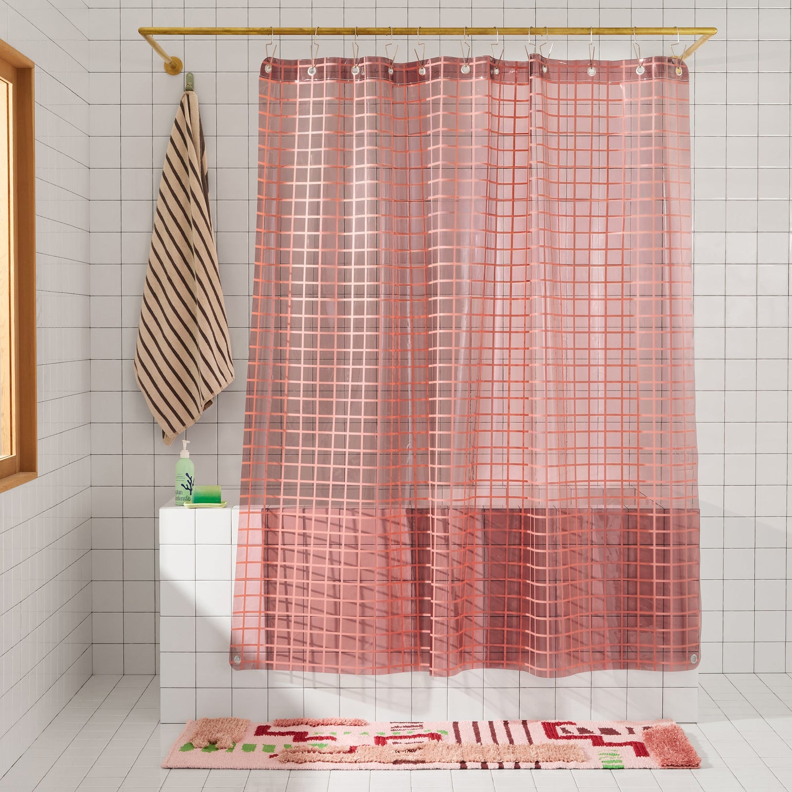 Sun Shower 2x2 Curtain - More Options