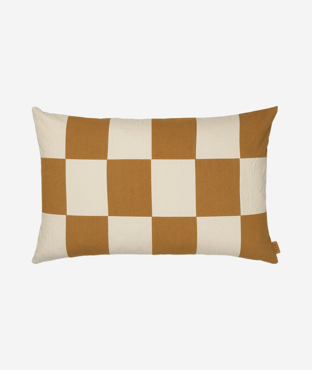 Fold Patchwork Pillow - More Options