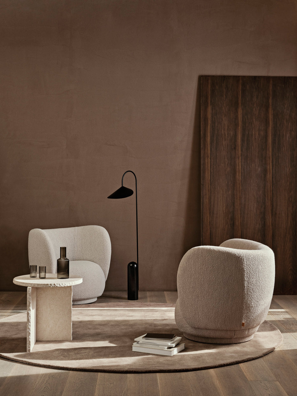 Rico Lounge Chair - More Options | BEAM