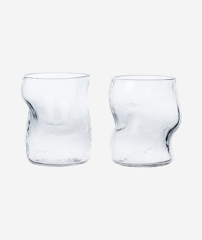 Dimple Glasses Set/2 | BEAM