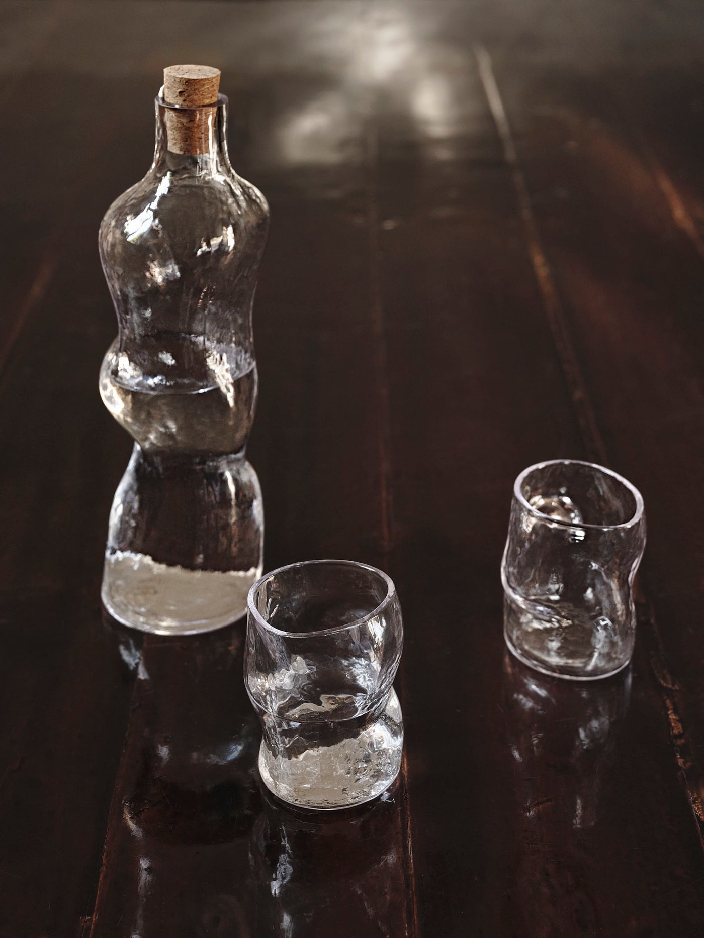 Dimple Glasses Set/2 | BEAM