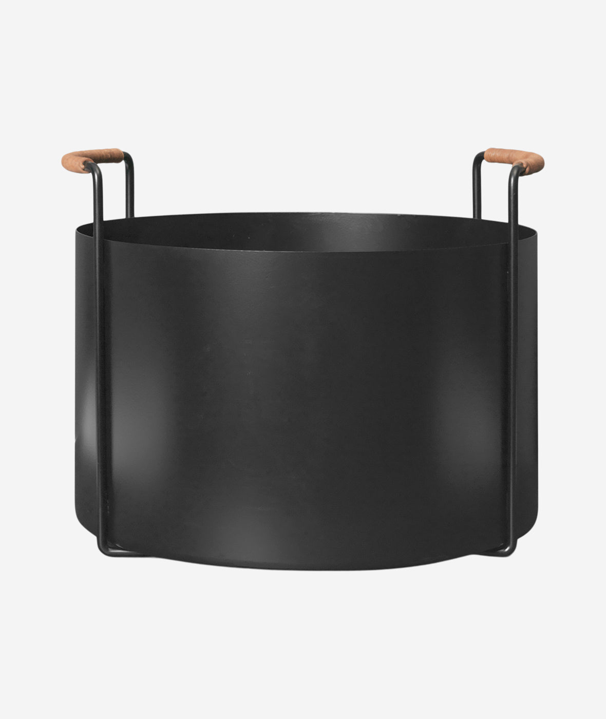 Port Firewood Bucket | BEAM