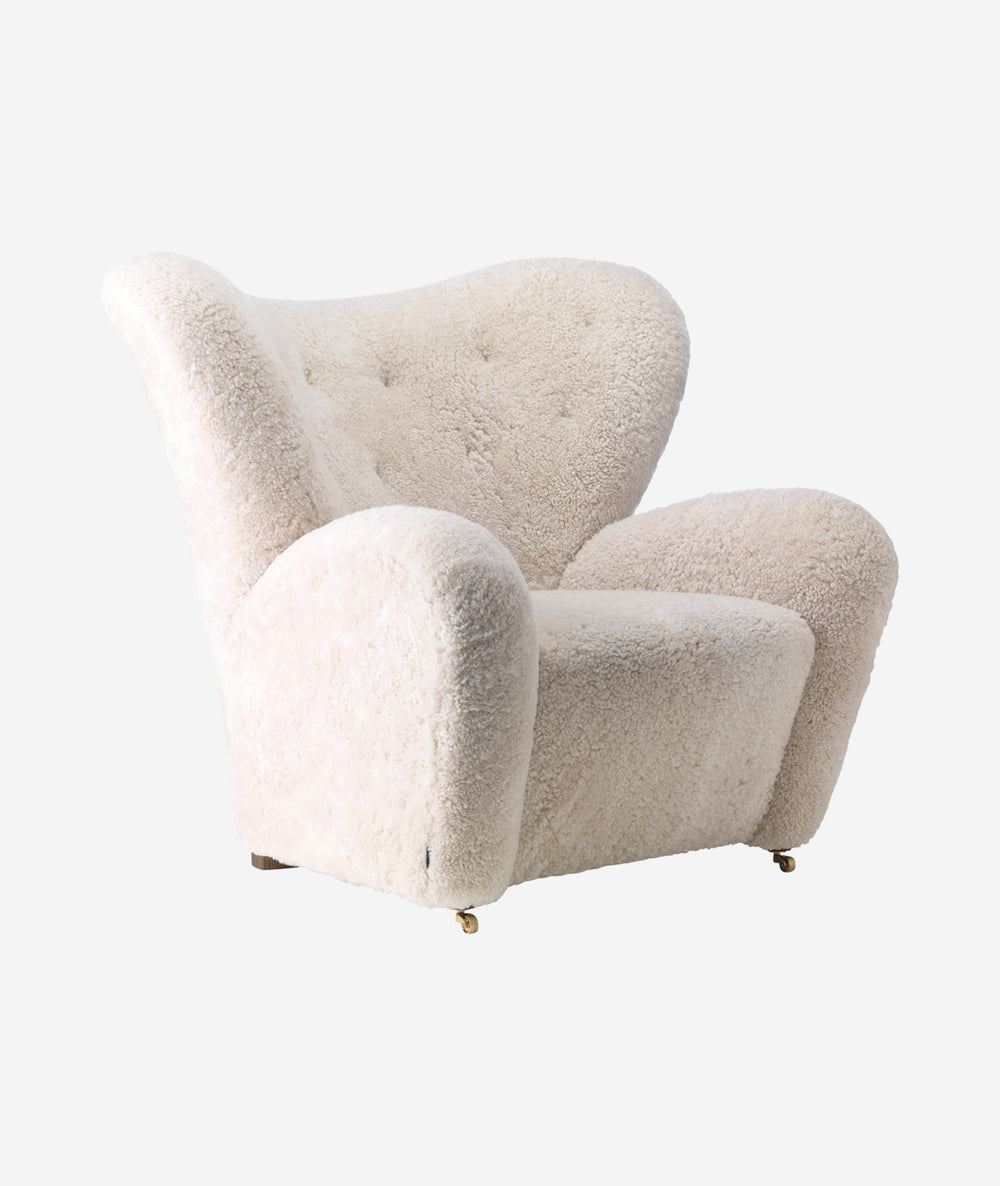 Tired Man Lounge Chair - More Options | BEAM