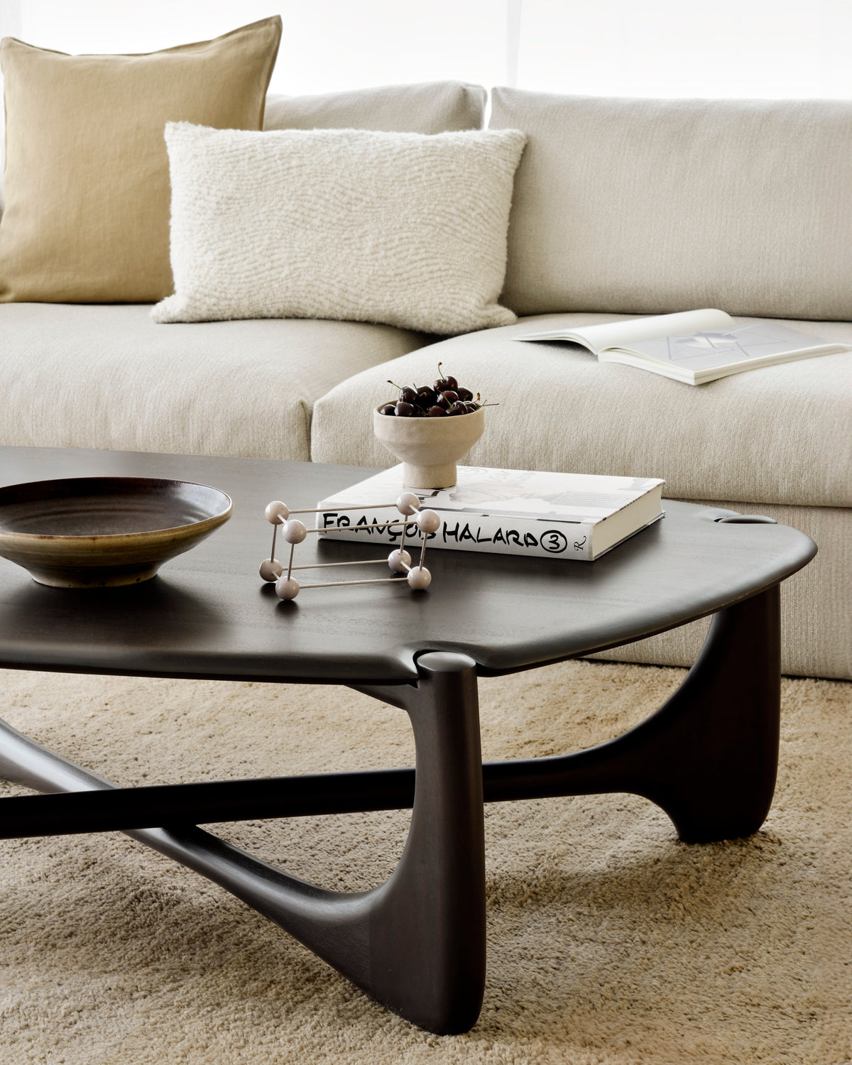 PI Pebble Coffee Table | BEAM