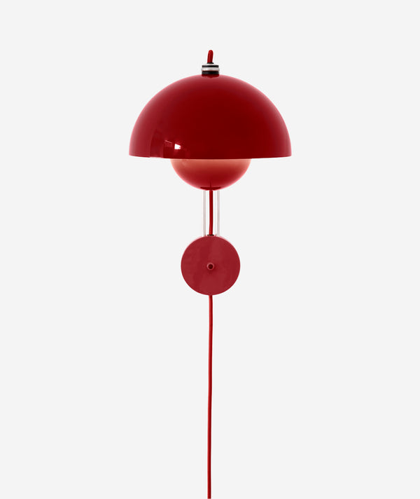 Flowerpot Wall Lamp VP8 - More Options | BEAM