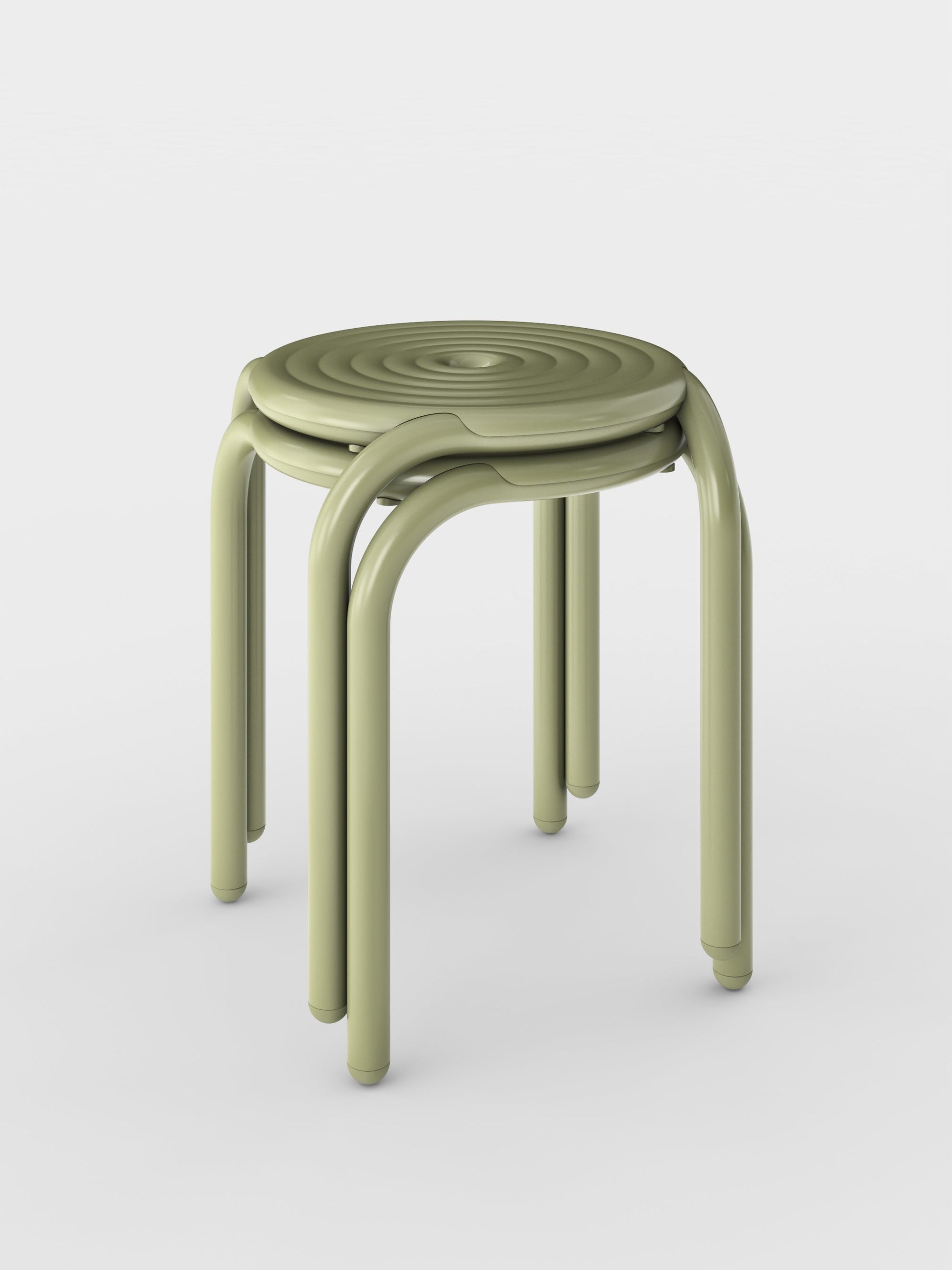 Groove Stool - More Options | BEAM