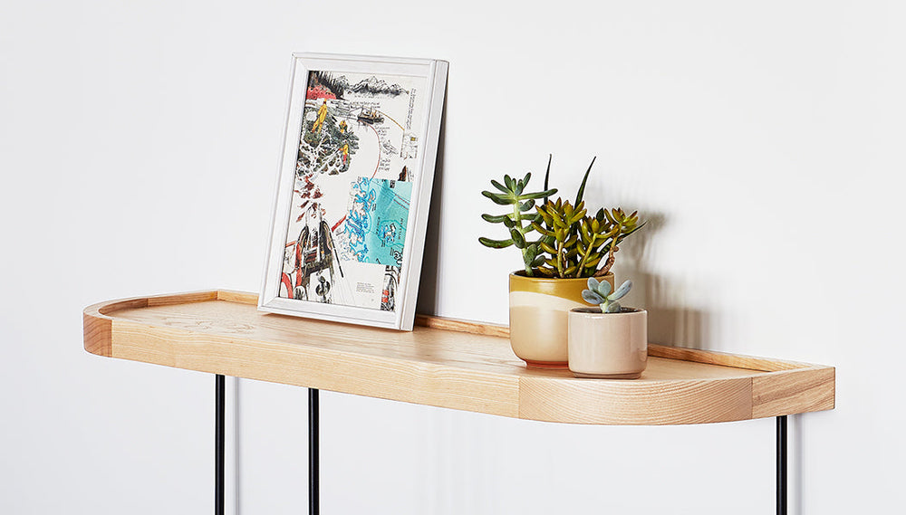 Porter Console Table - More Options | BEAM