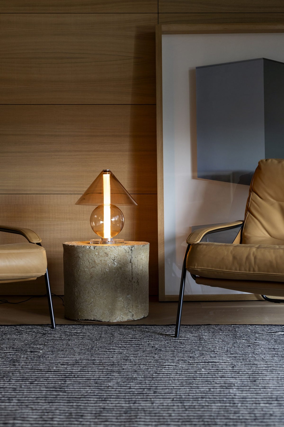 Fragile Table Lamp - More Options | BEAM