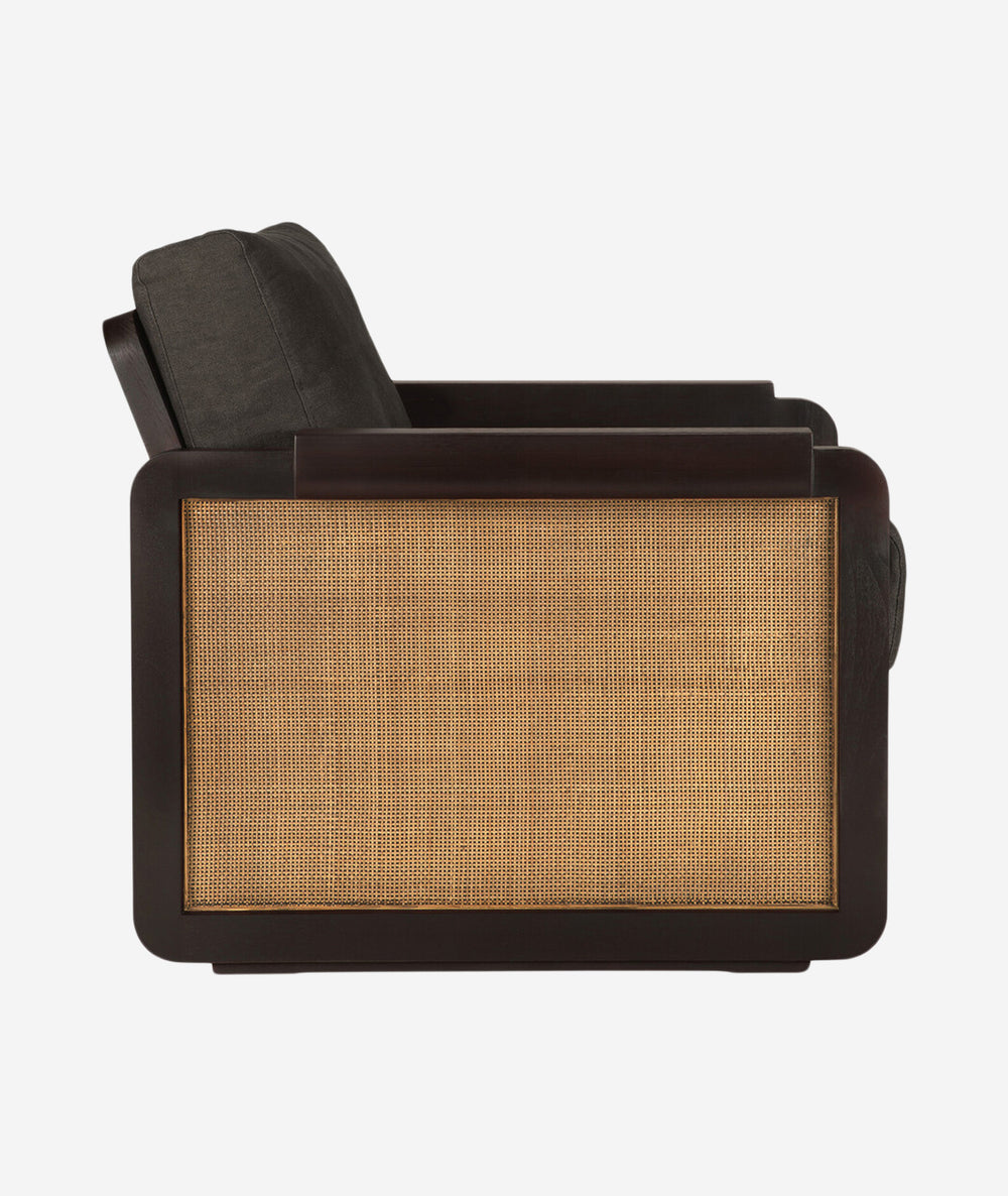Panel Lounge Chair | BEAM
