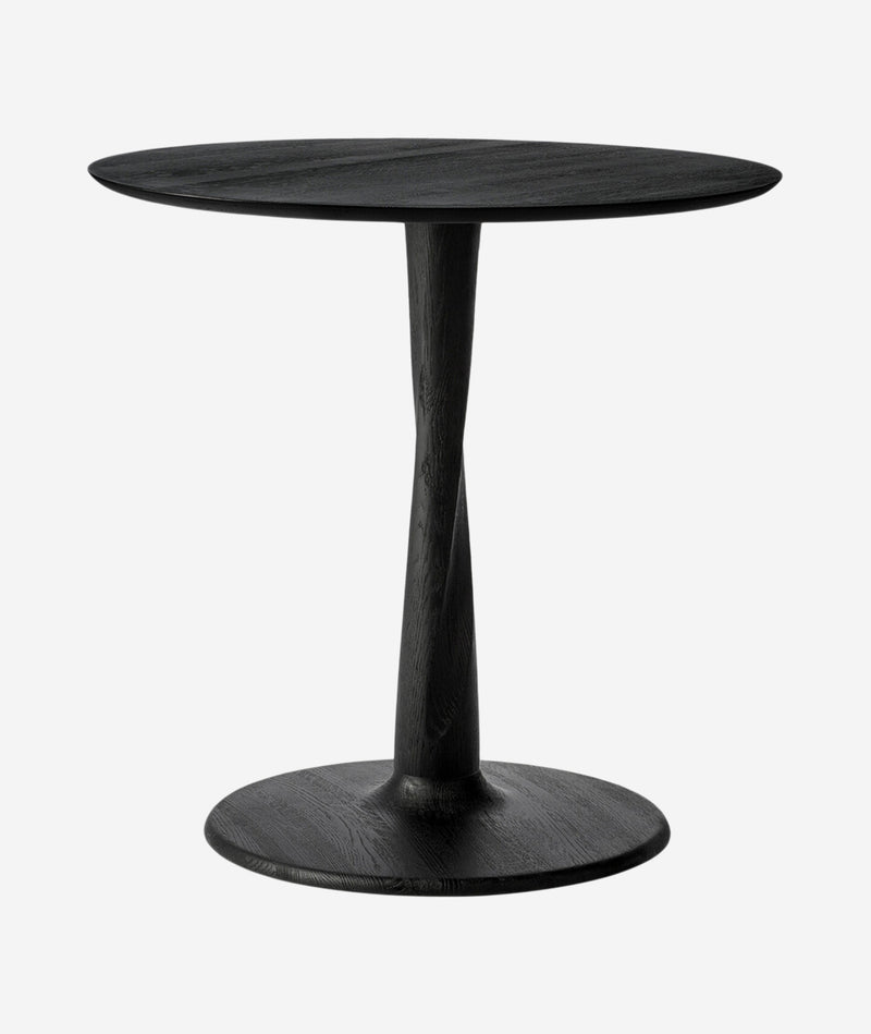 Torsion Dining Table Round - More Options | BEAM