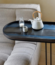 Oblong Tray Side Table | BEAM