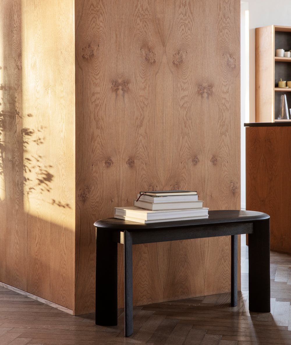 Bevel Bench - More Options | BEAM
