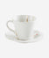 Kintsugi Espresso Cup with Saucer No. 3