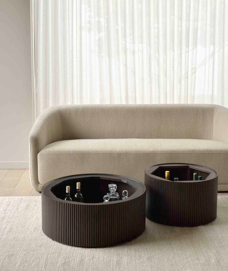 Roller Max Coffee Table - More Options | BEAM