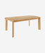 Bancroft Dining Table - More Options | BEAM