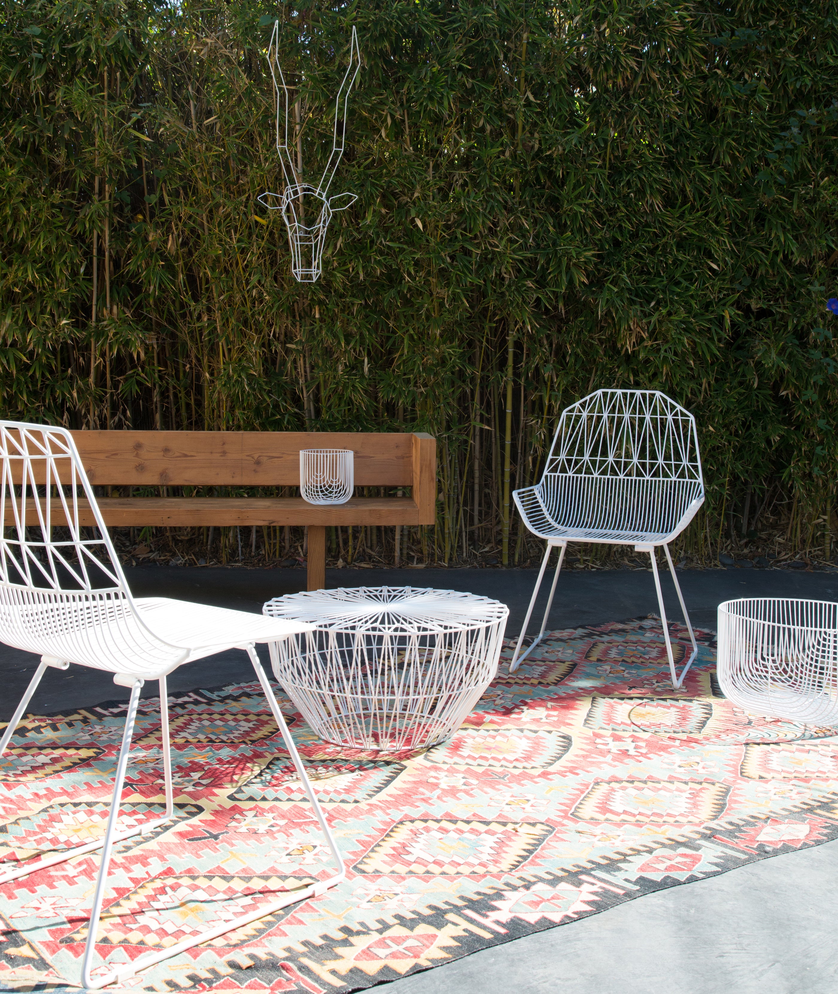 Farmhouse Lounge Chair - More Options | BEAM
