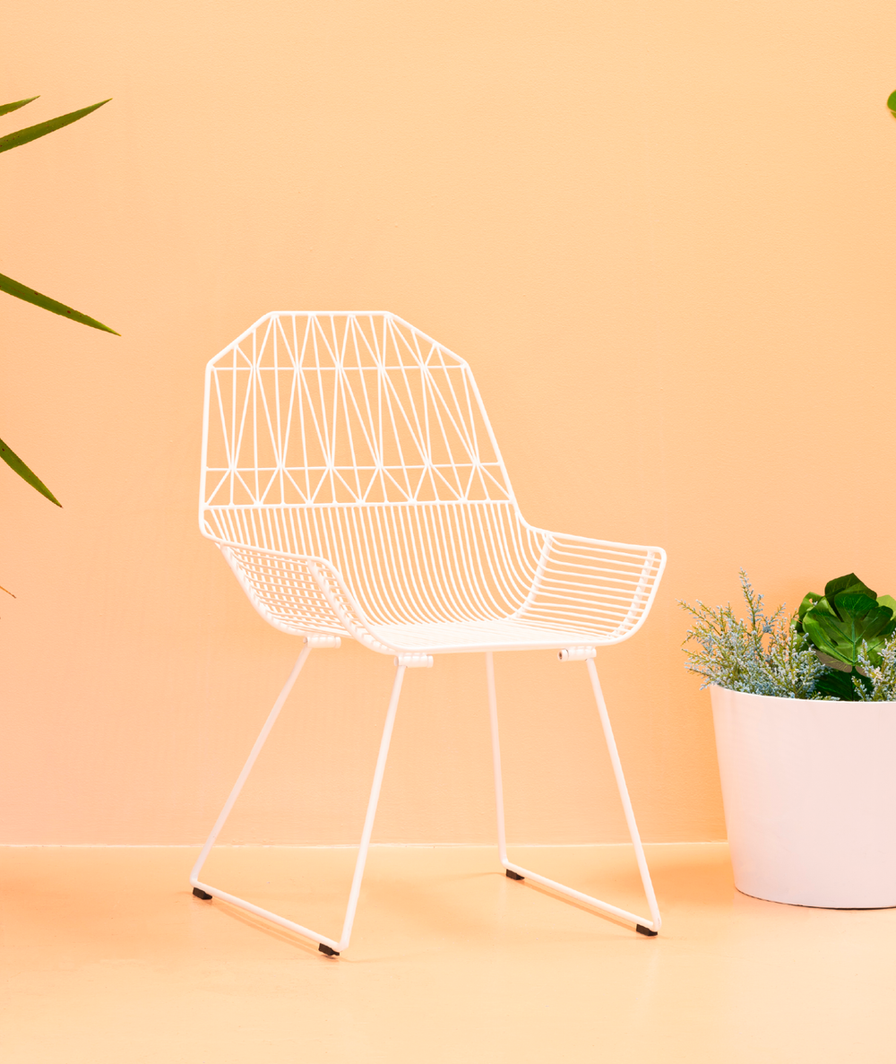 Farmhouse Lounge Chair - More Options | BEAM