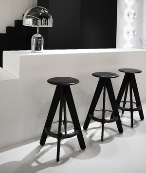 Slab Bar Stool - More Options