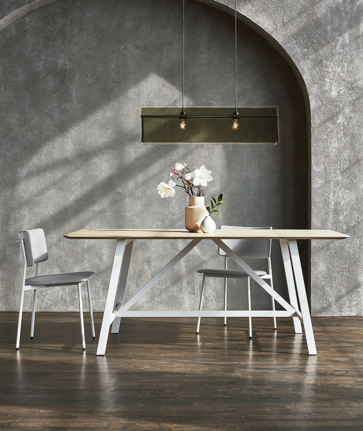 Signal Dining Chair Set/2 | BEAM