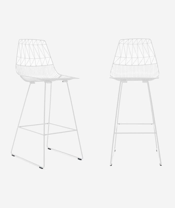 Lucy Bar Stool - More Options | BEAM