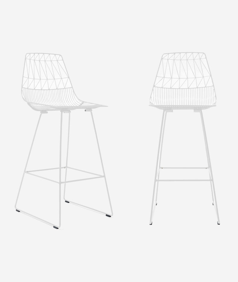 Lucy Bar Stool - More Options | BEAM